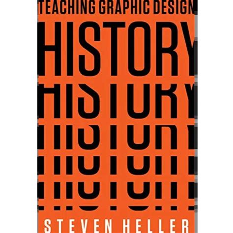 Enseñando La Historia Del Diseño Gráfico