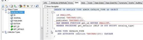 How To Alter And Drop Database Objects With Quest® Toad® For Oracle Pro