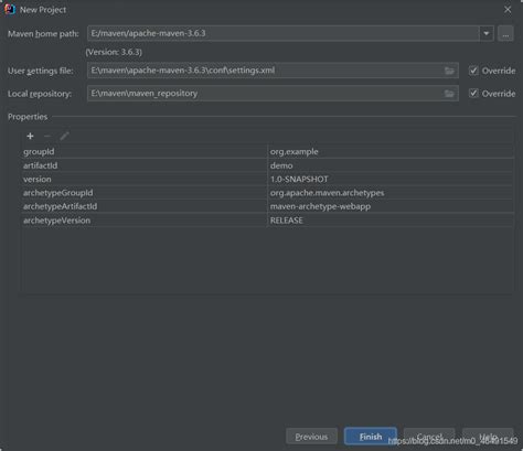 Intellij IDEA 2021 Maven 配置指南建议收藏 腾讯云开发者社区 腾讯云