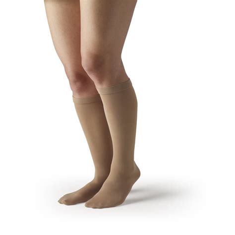 Ted Anti Embolism Stockings Knee Length Trugrade Medical Supplies