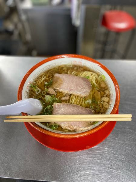 『中華そば大盛』中華そば そのだのレビュー ラーメンデータベース