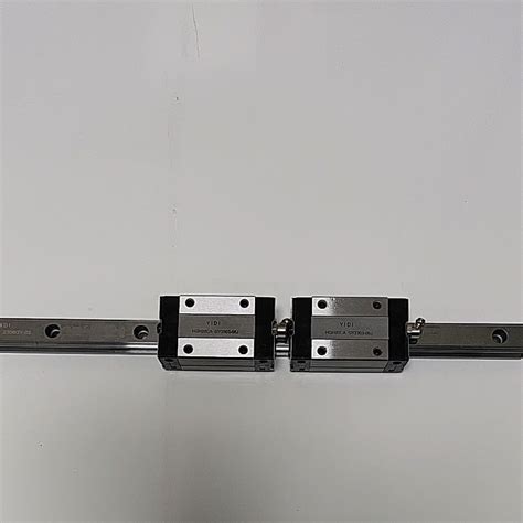 Original Japan Brand Linear Guide Block Carriage With Rails Hsr La Hsr La Hsr La Hsr La