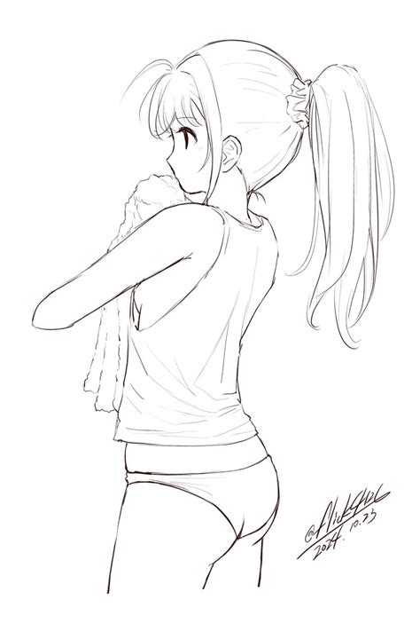 Original Drawn By Flick Sal Danbooru