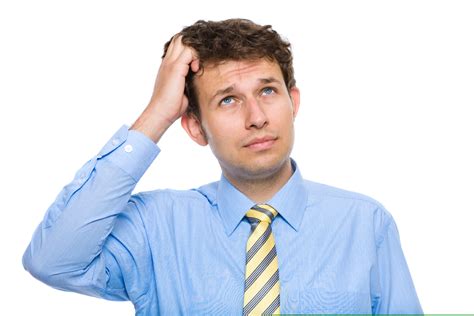 Confused Person Free Images At Clker Vector Clip Art Online