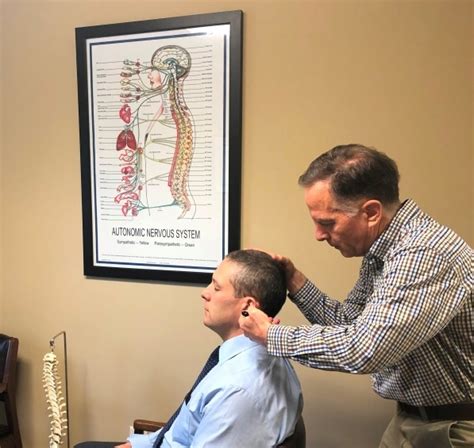 Optimal Level Of Heart Rate Variability For Spinal Adjustment A Case Report Published In