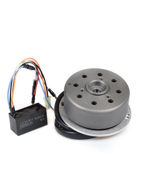 Mvt Ext Mbk Yamaha Neos Jog Booster Nitro Avec Allumage Moriyama