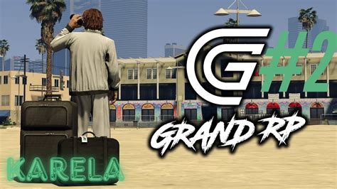 Grand Rp 2 მალე ახალი ქართული სერვერი Youtube