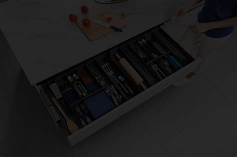 Drawer Systems Hub Dtc Hardware Uk