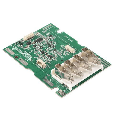 Li Ion Battery Charging Protection Circuit Board Pcb For Greenworks 40v