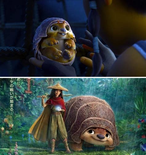 10 промахов мультфильма «Райя и последний дракон из за которых его ждёт провал