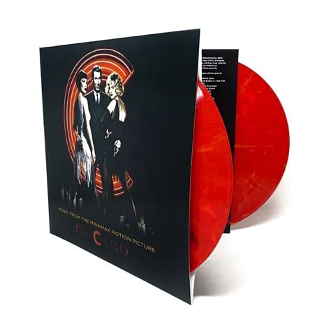 Вінілова платівка Chicago Limited Edition — Original Soundtrack