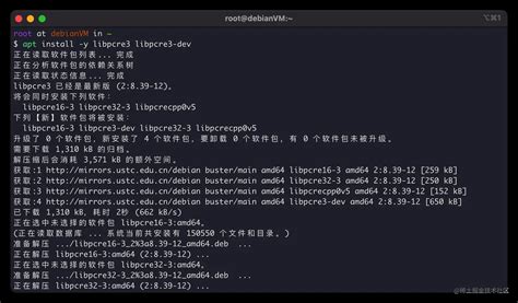 详解debian系统上如何编译安装nginxnginx nginx是一款轻量级的 服务器，时常用于服务端的反向 掘金