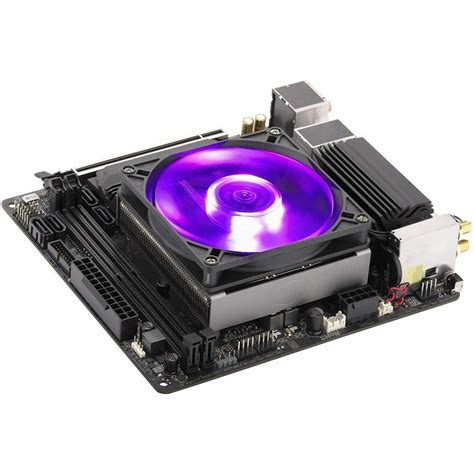 COOLER MASTER DISIPADOR MASTERAIR G200P RGB