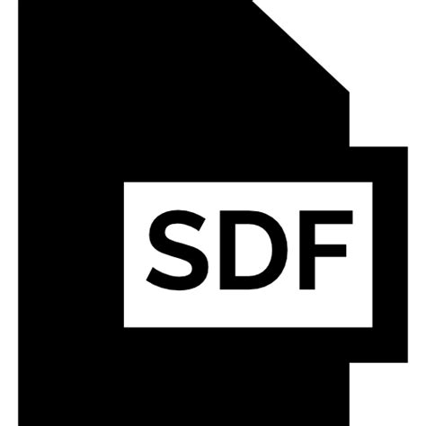 Sdf Free Multimedia Icons
