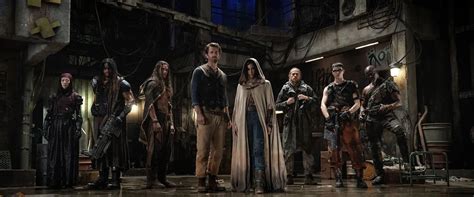 Zack Snyder Releasing Rebel Moon As Two Films With Directors Cut