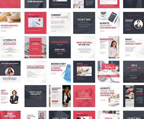 200 Bookkeeping Templates Bookkeeping Marketing Bookkeeping Social Media Posts Bookkeeping