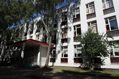 Школа № 305, корпус № 1, общеобразовательная школа, Путевой пр., 10А ...