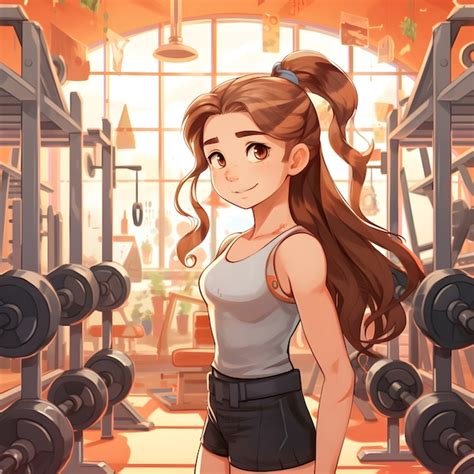 Manga Gym Training Images Free Download On Freepik