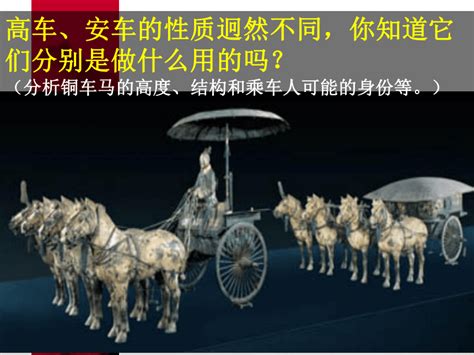 人教新课标高中历史选修65 2秦始皇陵及深埋两千多年的兵马俑 课件共76张 21世纪教育网 二一教育