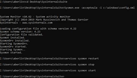Download Install And Configure Sysmon For Windows Blumira