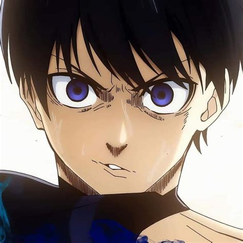 Bachira Meguru Chigiri Hyoma And Kunigami Rensuke Blue Lock Anime