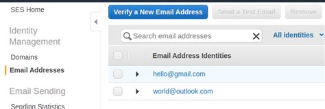 python amazon ses smtp with django stack overflow