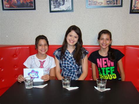 Blog Oficial Do Programa Universo Any E Viny Any E Viny Entrevista