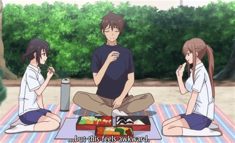 5 Rekomendasi Anime Ecchi Romance Yang Ceritanya Manis Gwigwi