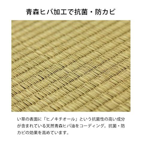 い草 置き畳 コドモノタタミ 88×88cm ※代引き不可 Codomono Project コドモノプロジェクト 夏用 家具の里