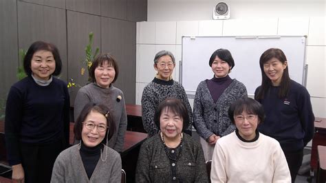 いけばな小原流｜講座検索｜新潟日報カルチャースクール