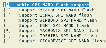 Spi Nand Flash