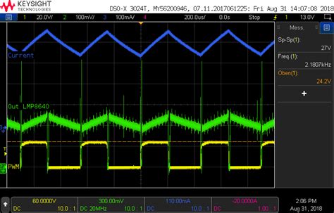LMP HV CMRR In PWM Mode Amplifiers Forum Amplifiers TI E E Support Forums