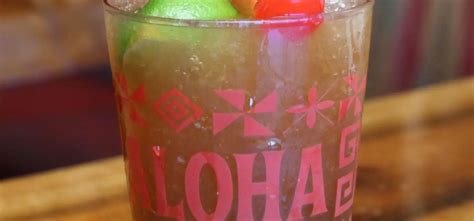 Trader Vics Mai Tai Cocktail Recipe Secret Copycat Restaurant Recipes