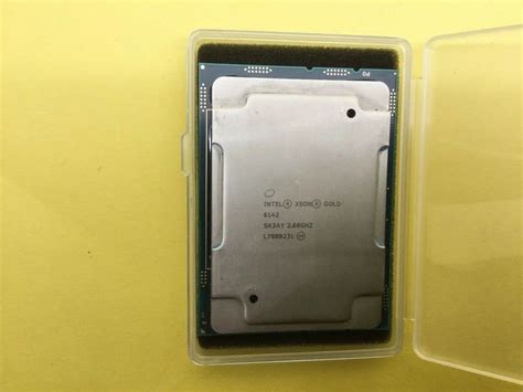 Intel Xeon Bronze 3206r 1 90ghz Cpu At Best Price In Mumbai By Shopping Redefined Id
