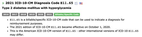 Icd 10 Diagnostic Codes