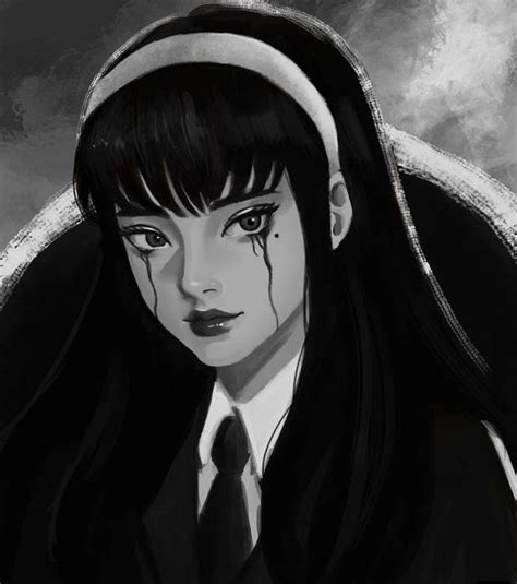 ؘ On Twitter Aesthetic Anime Gothic Anime Anime Art