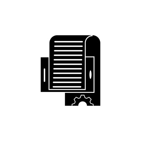 Web Development Mobile Coding Vector Icon Illustration 23201471 Vector