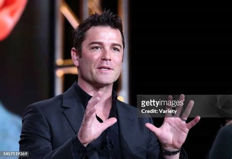 416 Yannick Bisson Photos And High Res Pictures Getty Images