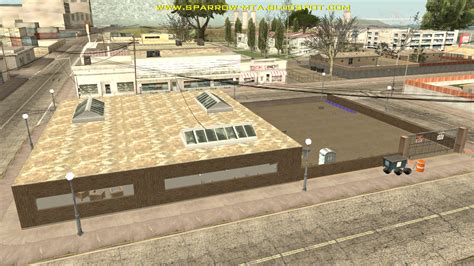 MTA SA Polis Roleplay Map Scripti