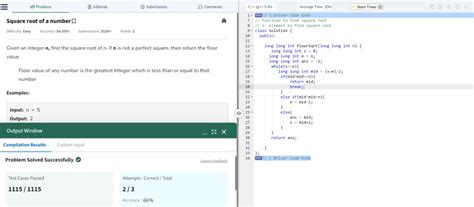 Rajnish Chaurasia On Linkedin 100daysofcodingchallenge Dsa Gfg