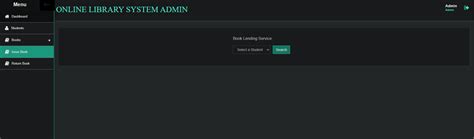 GitHub Gitgudyyao Covid LMS A PHP Library Management System Created During COVID