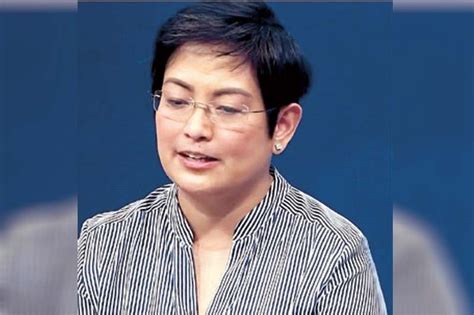 Ex DOF Usec Says Palace Wanted Her Out In July Philstar