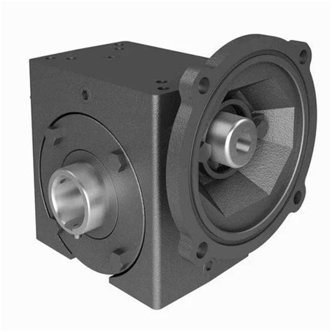 Mild Steel Two Stage High Precision Hypoid Gear Reducers At Best Price