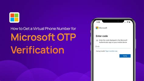 Krispcall On Linkedin Get A Virtual Number For Microsoft Otp Verification