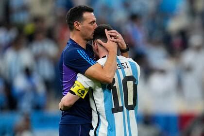 Si Messi es el primer convocado de Scaloni para 2026 cómo puede