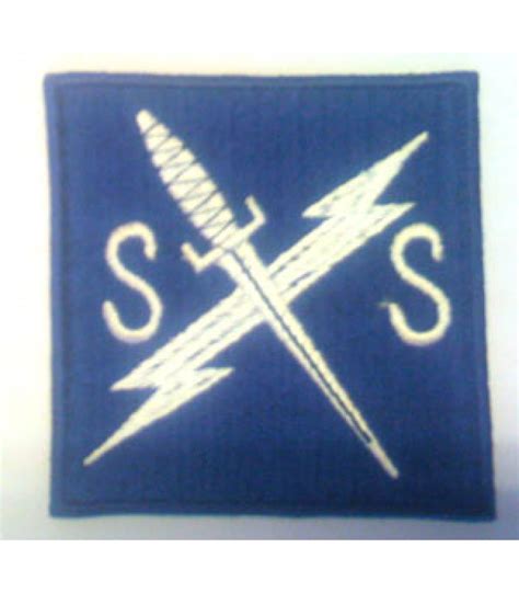 Commando Signals Patch
