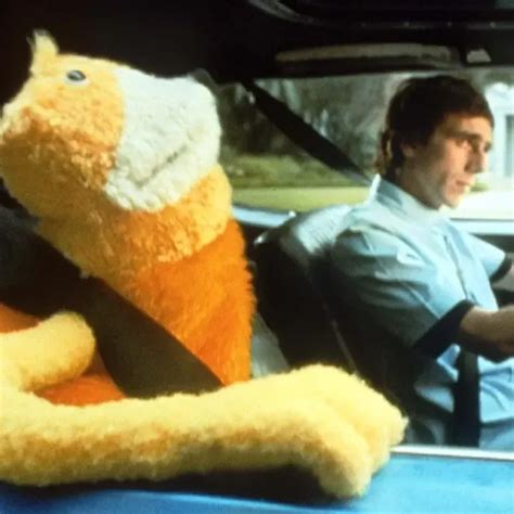 Flat Eric — Mr Oizo — Music Mascots Archive