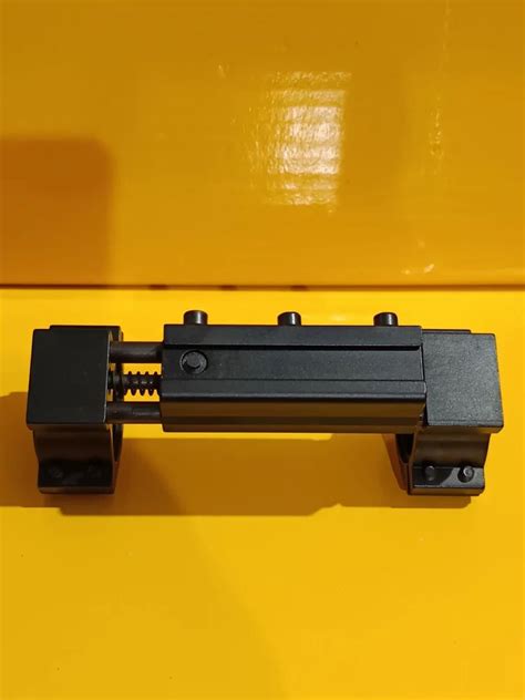 Steel Zero Recoil Scope Mount For Air Rifle At ₹ 2800piece In Korba