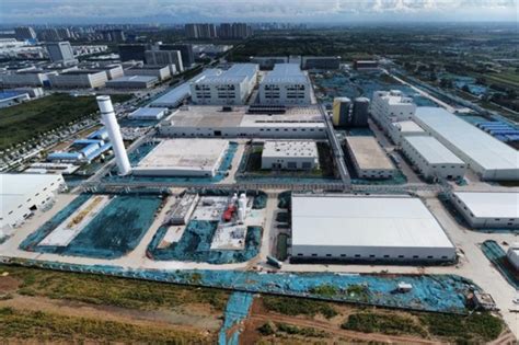 彩虹股份g8 5 基板玻璃生产线点火投产，思安助力新兴产业低碳发展 Cnev新能源汽网