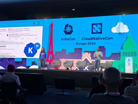 The Linux Foundation On Linkedin Cloudnative Kubecon Cloudnativecon